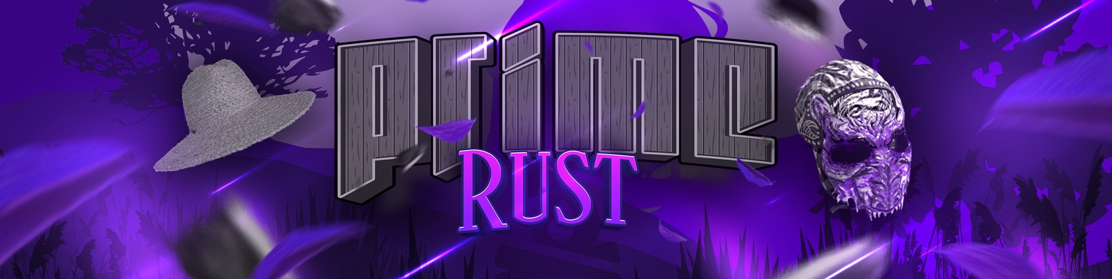 PRIME RUST | PRIME RUST -PVE с элементами PVP. 2025 | ВКонтакте