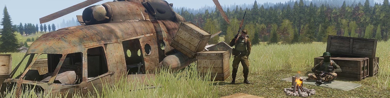 Renaissance RP Arma 3 | Сервер использует лицензионную версию игры ...