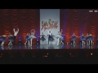 Performing Dance Arts - Waltz of the Hours (Studio of the Year Dance ...