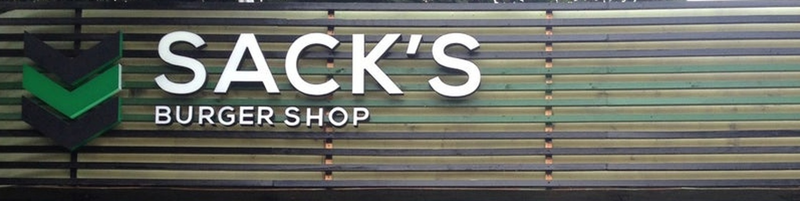 Sack's Burger Shop | Круглосуточная закусочная SACK'S расположена в ...