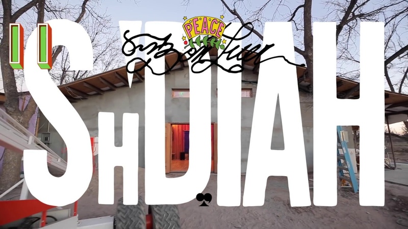 Bon Iver - Sh'Diah - Official Lyric Video — Видео от Audio(holics ...
