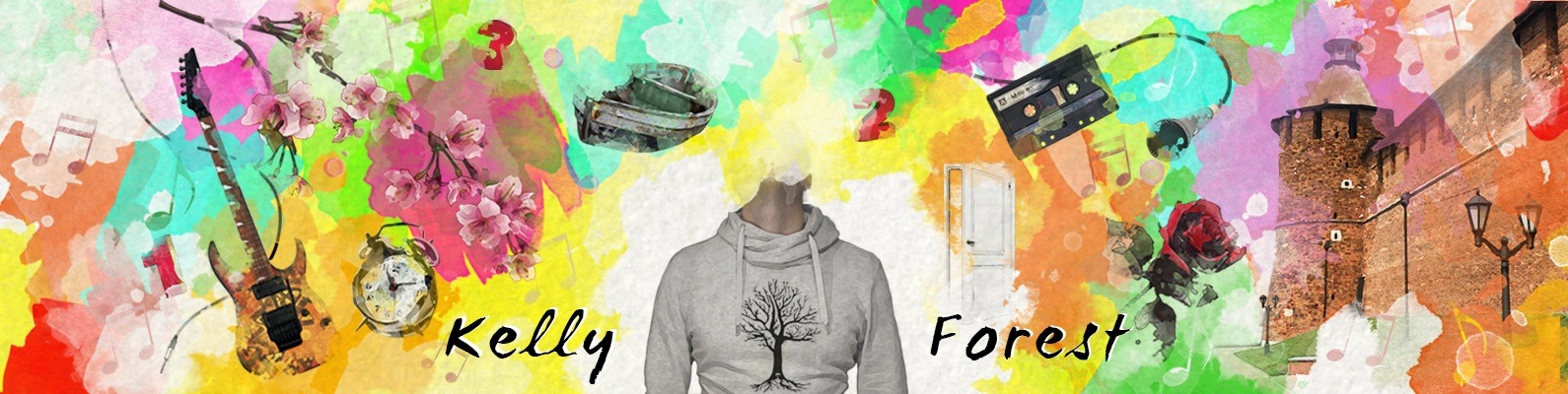 Kelly Forest | Помнишь? | Выращиваем дерево с помощью песен Россия ...